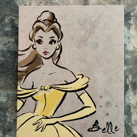Disney | Art | Disney Princess Canvas Art Set | Poshmark